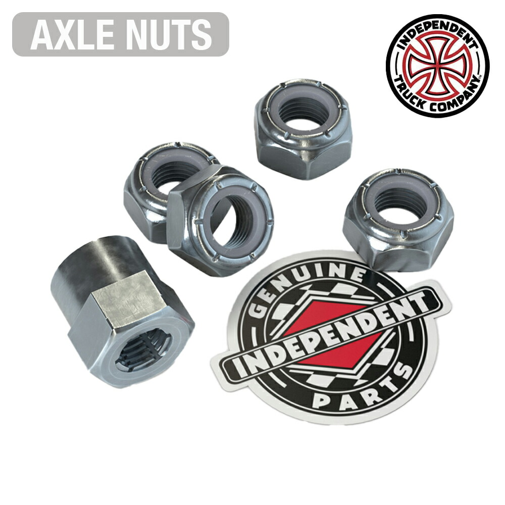 【楽天市場】スケボー パーツ INDEPENDENT インディペンデント GENUINE PARTS AXLE RETHREADER ねじ切り ...
