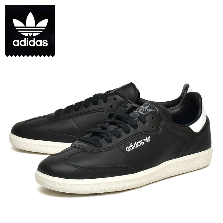 【楽天市場】SALE アディダス SB サンバ スニーカー ブラック adidas skateboarding SAMBA ADV BLACK ...