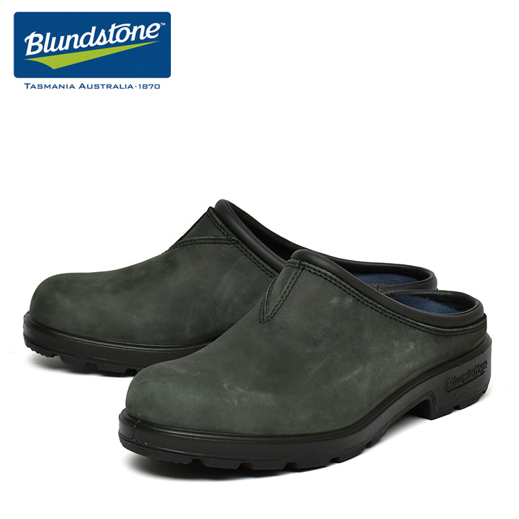 【楽天市場】ブランドストーン クロッグ ブラック Blundstone ORIGINALS CLOG BS2420056 Rustic ...