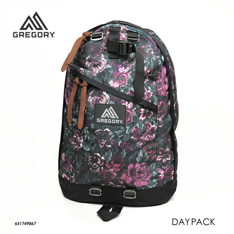 【楽天市場】グレゴリー GREGORY デイパック ラスティタペストリー リュック バックパック 26L 通勤 通学 旅行 キャンプ 部活 651749867：Voks