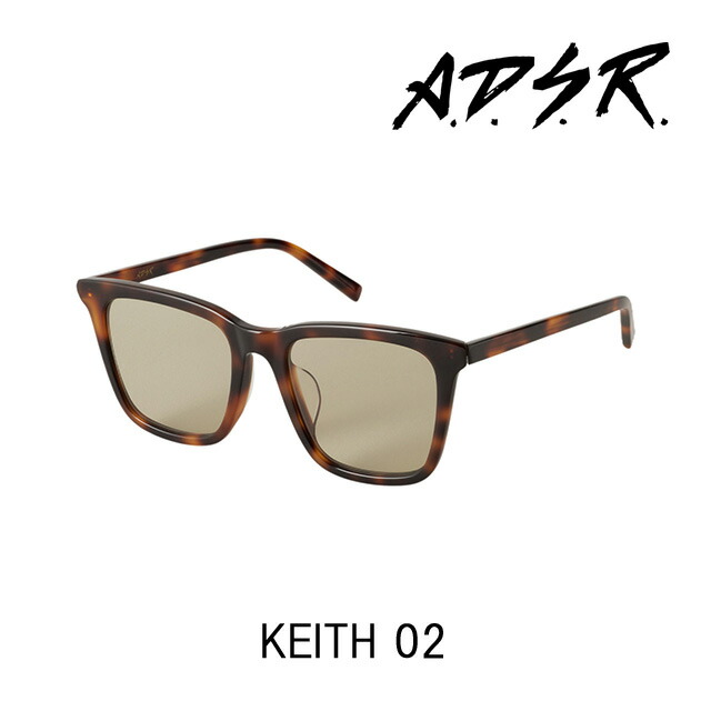 【楽天市場】A.D.S.R. サングラス KEITH 02 アイウェア エーディーエスアール ADSR 【正規取扱店】【15:00までのご注文で即日配送】 プレゼント ギフト：store Volk