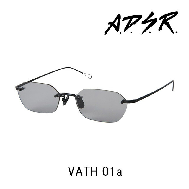 【楽天市場】A.D.S.R. サングラス VATH 01a アイウェア エーディーエスアール ADSR 【正規取扱店】【15:00までのご注文 ...