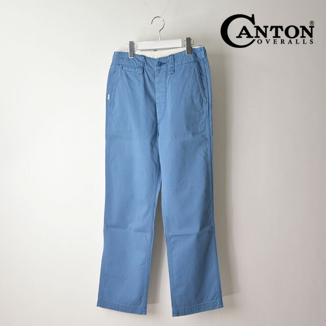 楽天市場】【送料無料】キャントンオーバーオールズ デニムパンツ