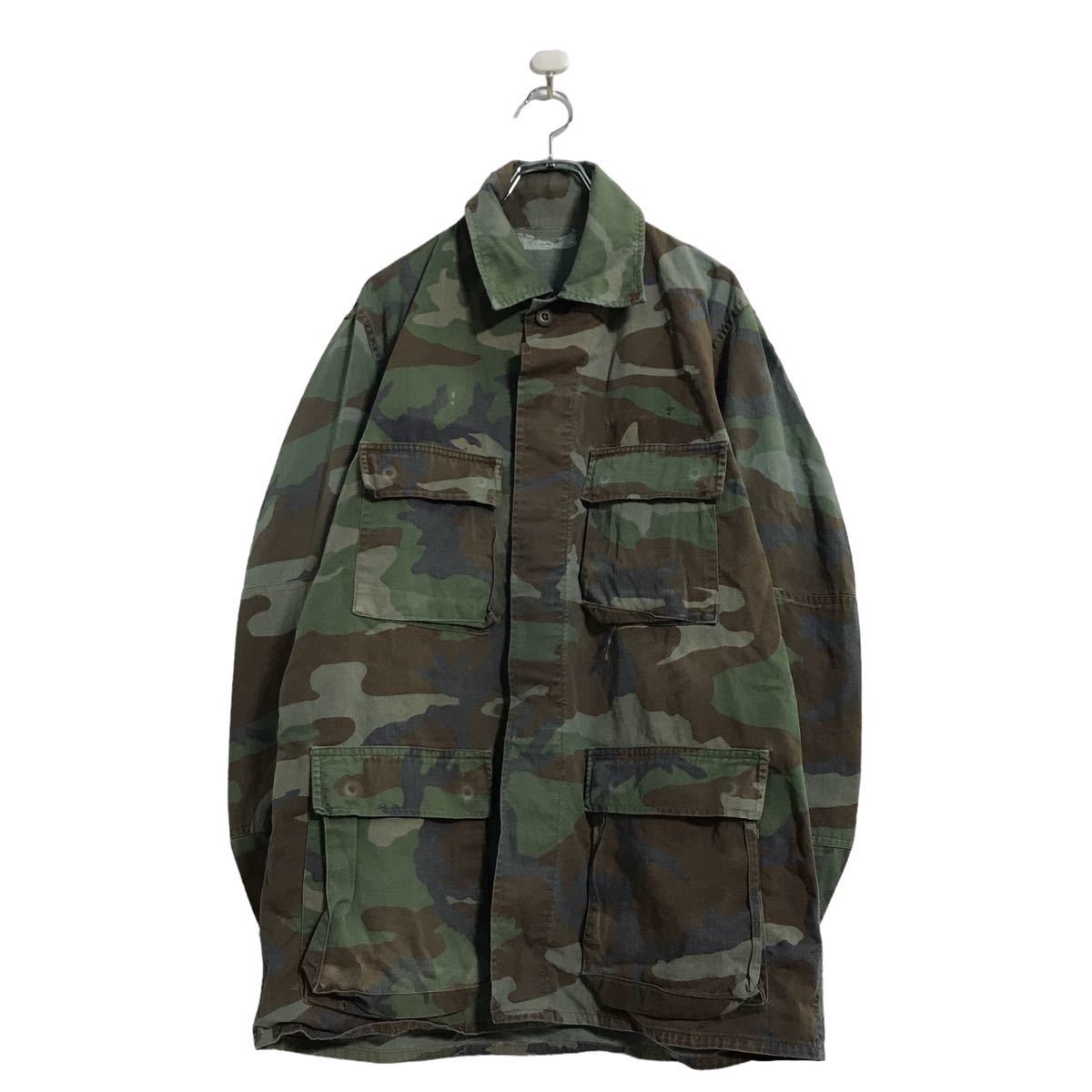 【楽天市場】【中古】【古着】 ミリタリー ジャケット L～ 迷彩 カモフラ 古着卸 アメリカ仕入 a508-7289：古着屋DEN