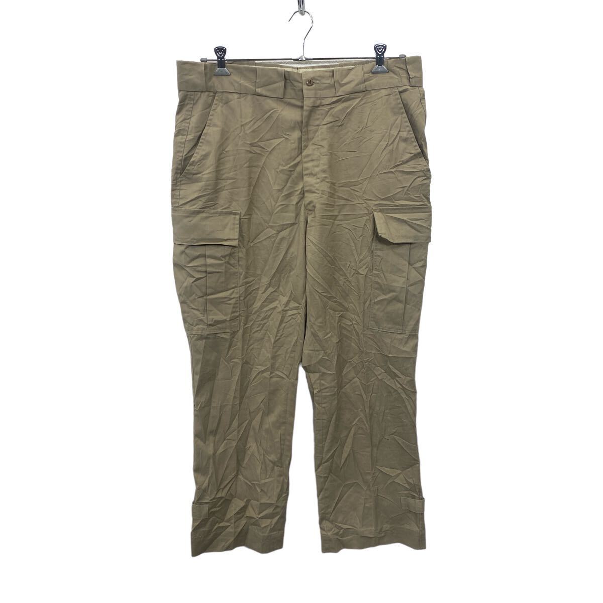 【楽天市場】【中古】【古着】 LLBean カーゴパンツ チノパンツ ワークパンツ W38 エルエルビーン 60年代 60's 筆記体タグ 古着卸 アメリカ仕入 2403-330：古着屋DEN