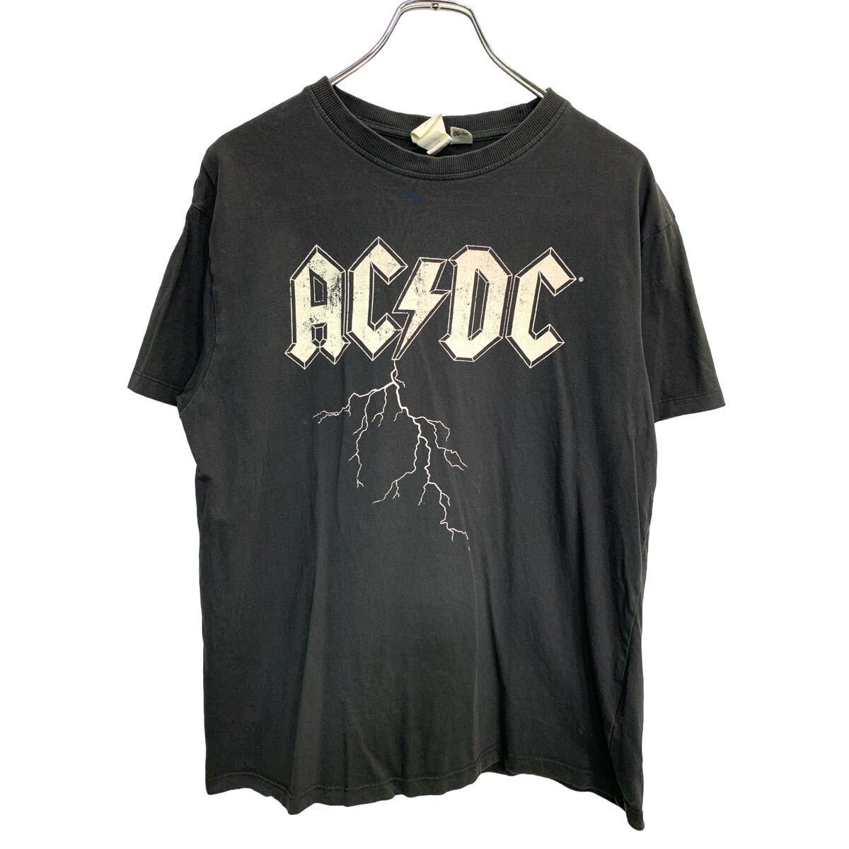 【楽天市場】【中古】【古着】 H&M ACDC 半袖 プリント Tシャツ Sサイズ エイチアンドエム エーシーディーシー ブラック 古着卸 アメリカ仕入 t2407-4349：古着屋DEN
