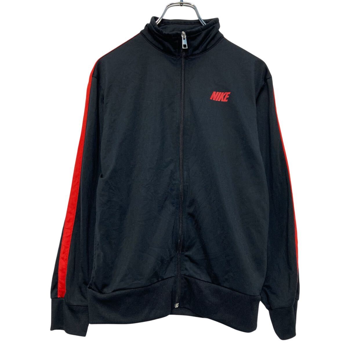 【楽天市場】【中古】【古着】 NIKE ジャージ ナイキ L ブラック スポーツウェア フルジップ 古着卸 アメリカ仕入 a610-7124：古着屋DEN