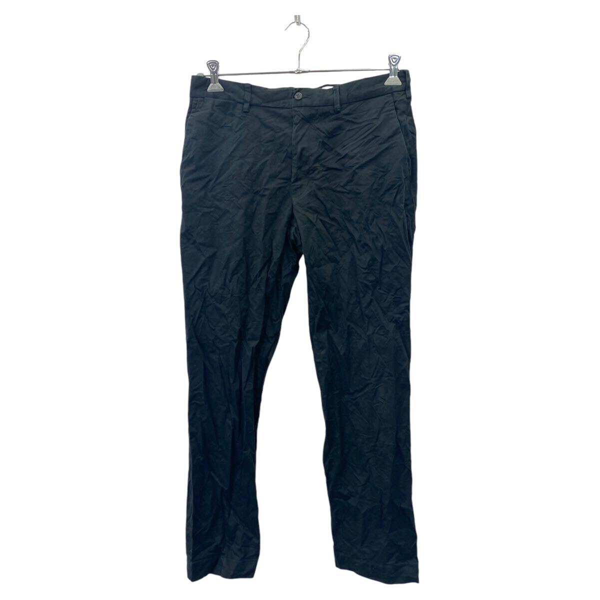 【楽天市場】【中古】【古着】 Polo Ralph Lauren チノパンツ W32 ポロラルフローレン ブラック 古着卸 アメリカ仕入 ...