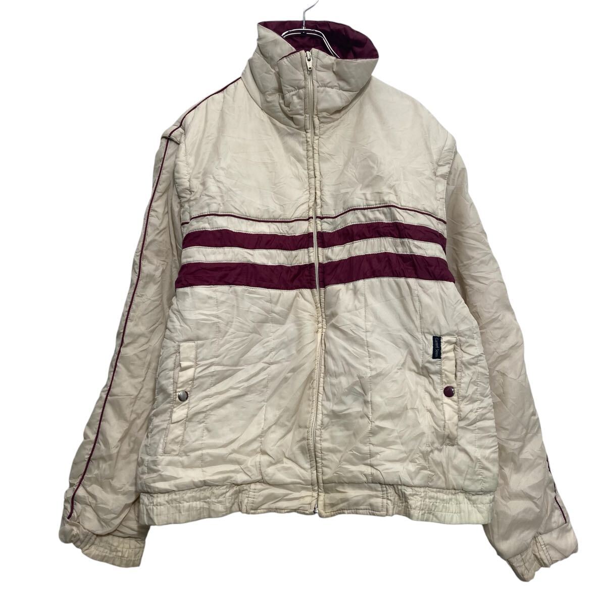 【楽天市場】【中古】【古着】 Current seen 中綿ジャケット L ホワイト 中綿 防寒 ブルゾン フルジップ 古着卸 アメリカ仕入 ...