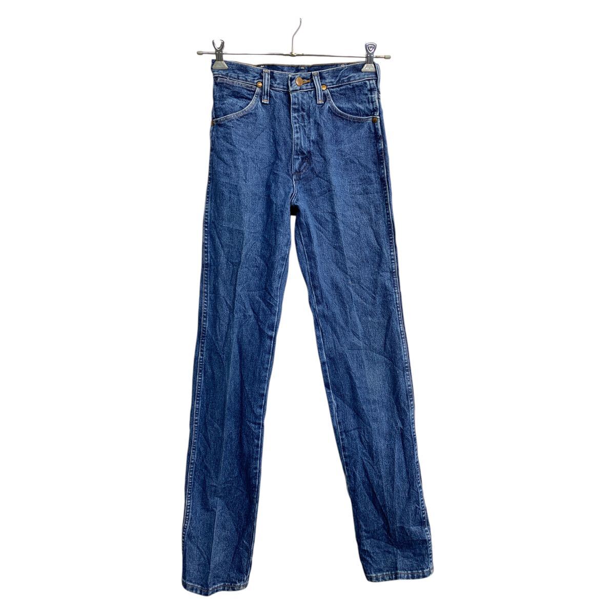 【楽天市場】【中古】【古着】 Wrangler カウボーイ ロングパンツ W27 ラングラー インディゴ コットン USA製 古着卸 アメリカ ...