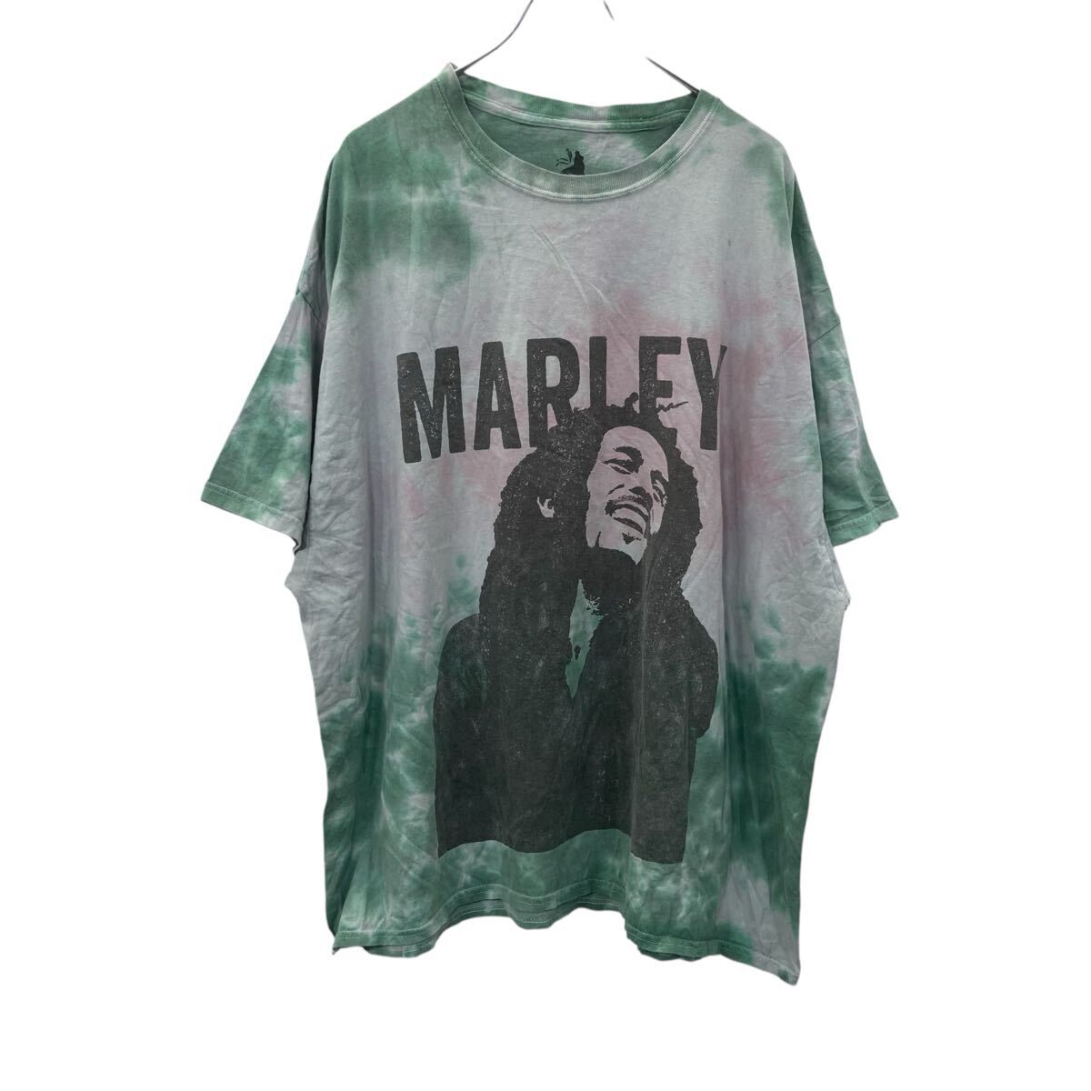 【楽天市場】【中古】【古着】 ZION 半袖 プリントTシャツ 3X タイダイ グリーン ザイオン プルオーバー ビッグサイズ ボブマーリー ...