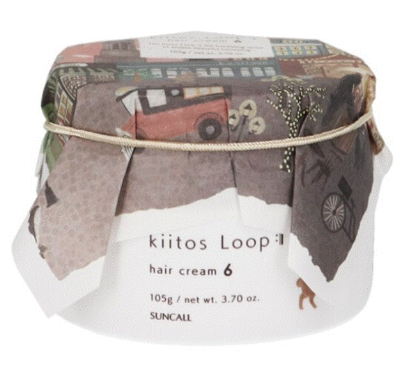 【楽天市場】【祝オープン!全商品P3倍】送料無料!サンコール キートス ループ ヘアクリーム6 105g 【7/30 00:00～7/30 23:59】【5の倍数】：Vraie Beaute