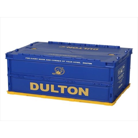 【楽天市場】【DULTON】FOLDING CONTAINER 40L：ヴィレヴァンオンラインストア