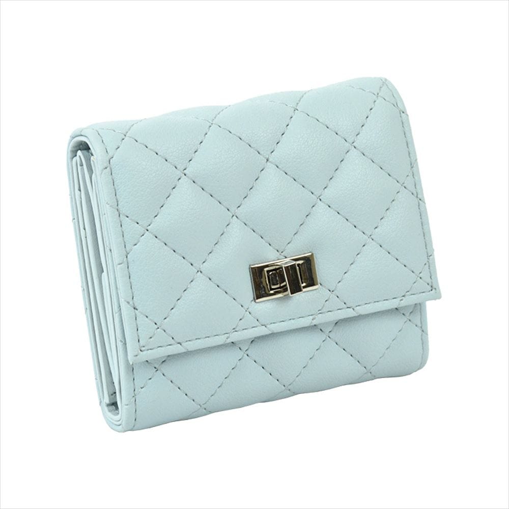 【楽天市場】【推し事】ボックスコイン3ツ折ウォレットクリアポケット(LBL)：ヴィレヴァンオンラインストア