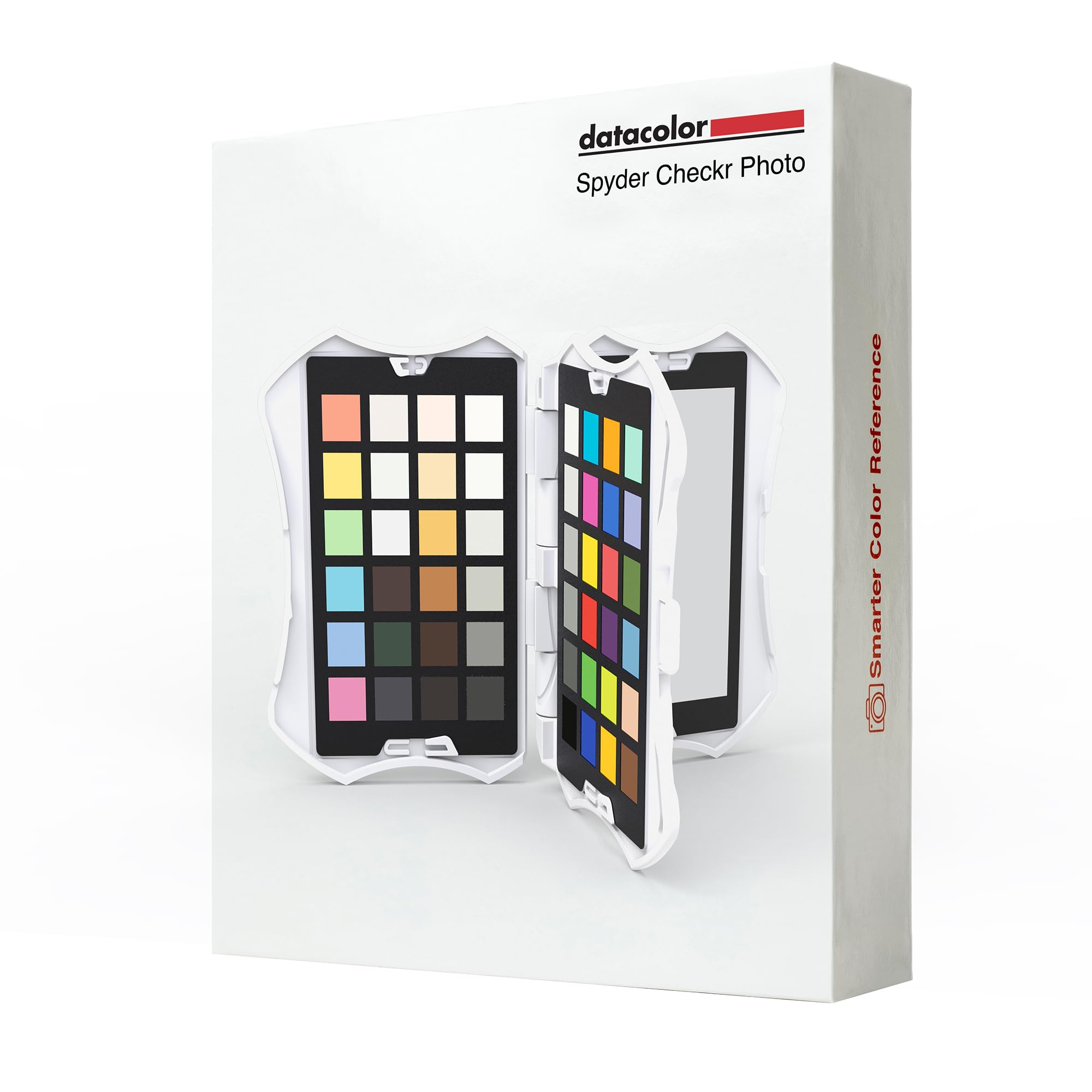 【楽天市場】【国内正規品】Datacolor SpyderCHECKR PHOTO カラーリファレンスツール SCK310 データカラー スパイダーチェッカー フォト 色 補正 微調整 カラー ...