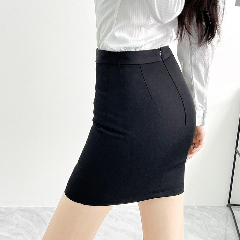 【楽天市場】★S～6L★スカート ミニスカート タイトスカート 単品 フォーマル OL リクルート 就職活動 就活 制服 ビジネス OL通勤 通学 面接 卒業式 入学式 お受験 大きいサイズ ...