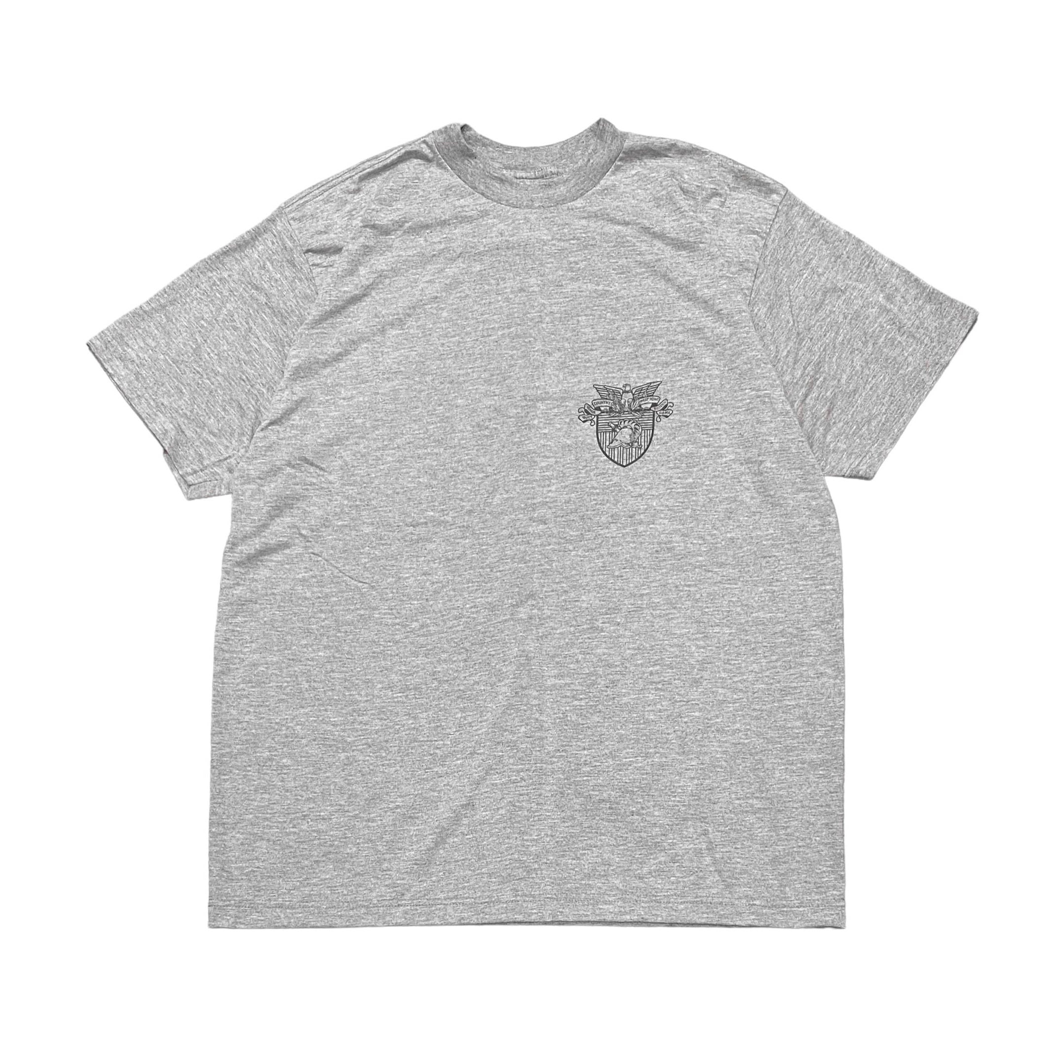 【楽天市場】"DEADSTOCK" USMA West Point IPFU Reflect Training T-Shirt L (デッド ...
