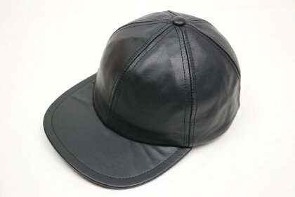 【楽天市場】CAPAS / Leather Baseball Cap レザーキャップ：W.H.E