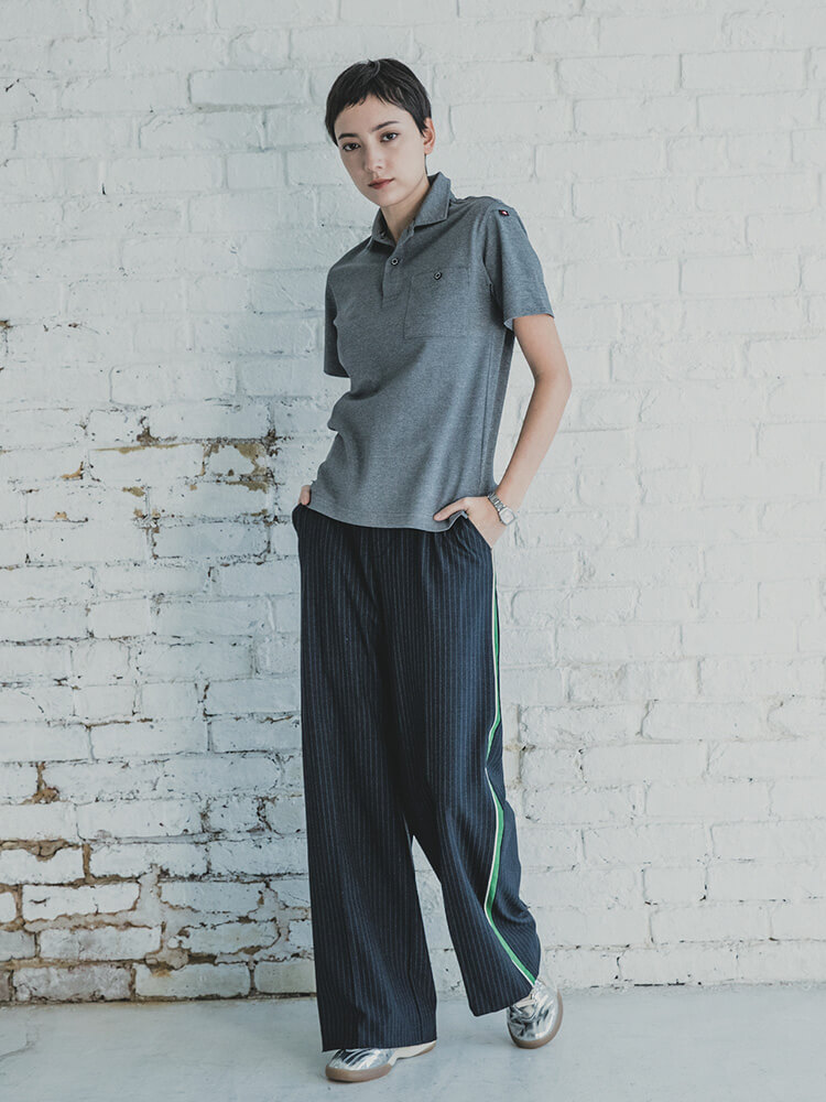 【楽天市場】作業服 バートル BURTLE 半袖ポロシャツ 667 6L 春夏 ストレッチ 吸汗速乾 消臭 作業着 ユニセックス メンズ レディース：作業服の渡辺商会