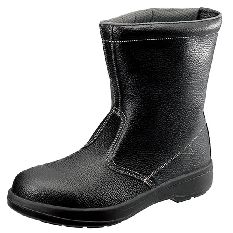 【楽天市場】安全靴 シモン Simon AW44 23.5-28.0cm EEE JIS規格 半長靴 作業靴 セーフティシューズ 【返品交換不可】：作業服の渡辺商会