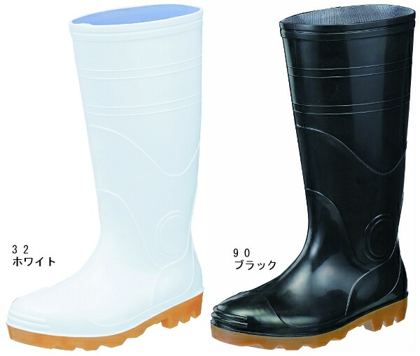 【楽天市場】長靴 作業靴 耐油安全長靴 85707（24.0～29.0cm） ジーベック（XEBEC） お取寄せ：作業服の渡辺商会