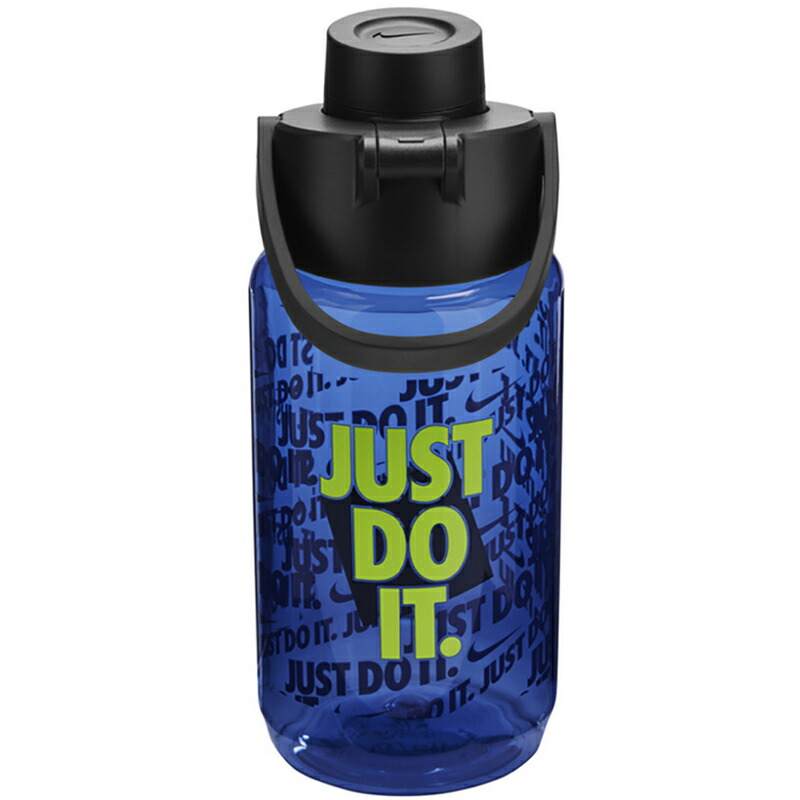 【楽天市場】ナイキ スポーツボトル 水筒 480ml 直飲み NIKE TR リニューリチャージチャグ ボトル 16OZ/トレーニング フィットネス ランニング ジム 青 ブルー ウォーター ...