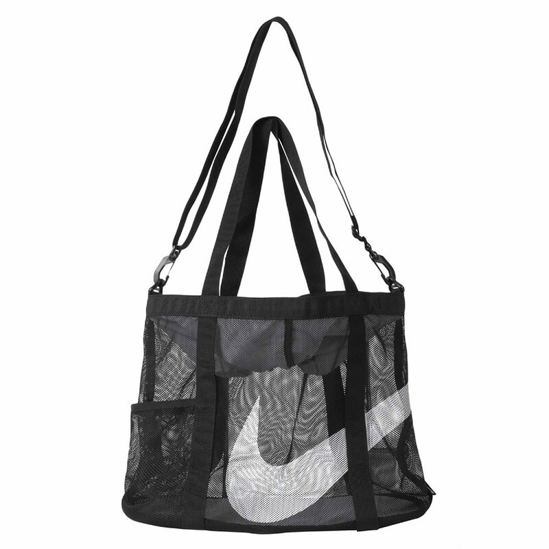 楽天市場 ナイキ プールバッグ 20l Nike Swim キッズ メッシュ 2wayトートバッグ スイムバッグ スイミング 子供用 男の子
