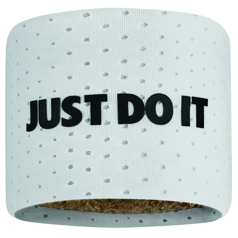 【楽天市場】ナイキ NIKE ドライフィット テリー リストバンド 2個セット 白 ホワイト 両腕 汗どめ ランニング テニス ...