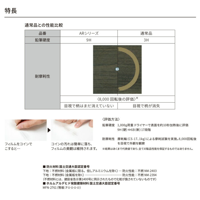 【楽天市場】【カッティングシート】3Mダイノックフィルム ARシリーズ キズ防止フィルム 抽象*ST-011AR FA-1678AR FA-1527AR ST-736AR SE-567AR ...