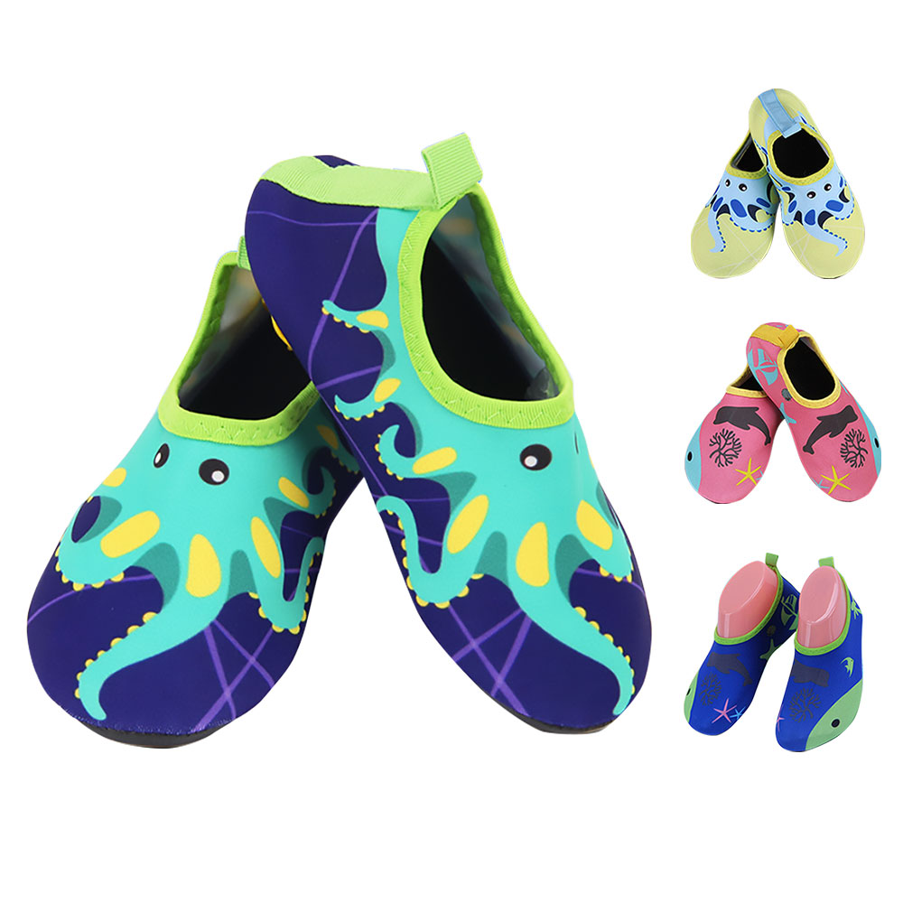 【楽天市場】マリンシューズ キッズ 子ども用 水陸両用 岩場 靴 ビーチ サンダル ダイビング シュノーケリング 海 川 山 プール 水遊び 14cm～21cm 海外 旅行 夏用品 ALW-F ...