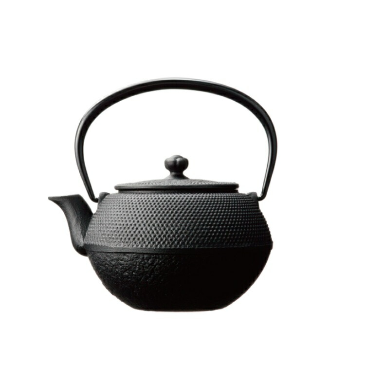 【楽天市場】E-110-L急須 まろみアラレ 0.65L OIGEN 及源【南部鉄】：和スタイル