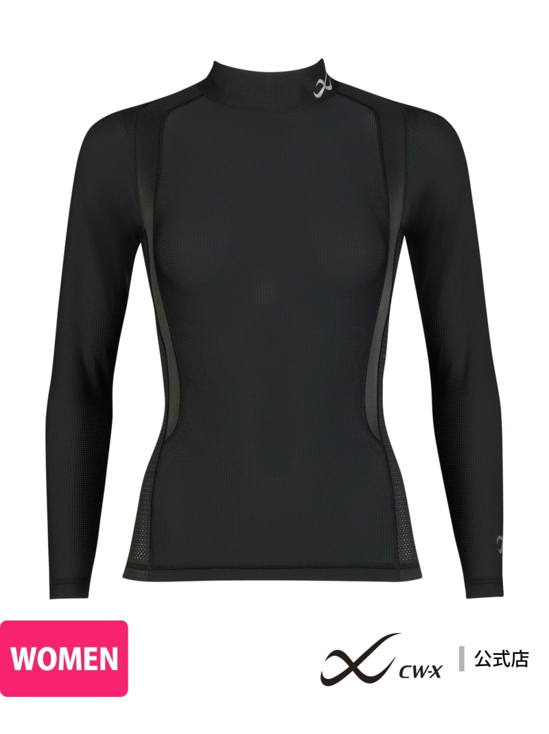 【楽天市場】CW-X レディース機能性トップス 【JYURYU TOP】 長袖 CW-X シーダブリューエックス スポーツ・アウトドア用品 トレーニング・フィットネス用品 ホワイト ブラウン ...