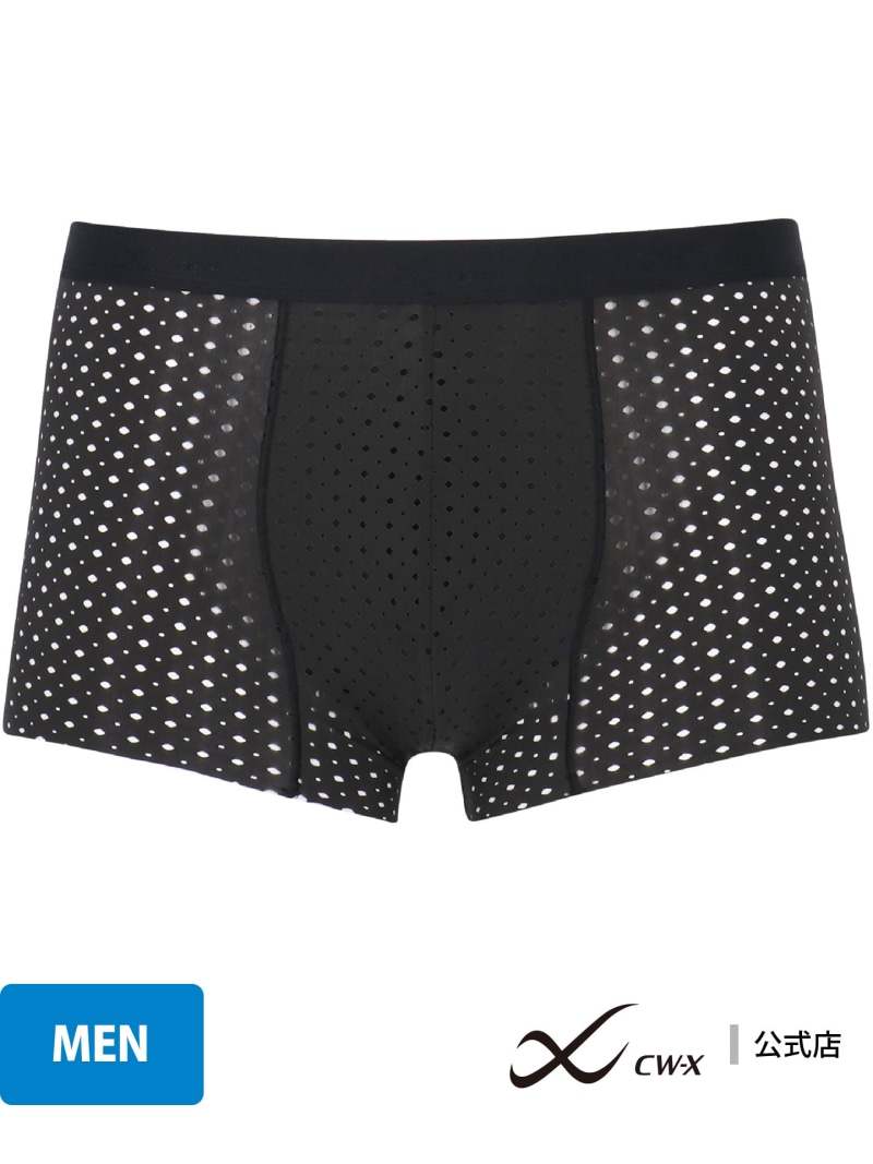 【楽天市場】CW-X 【MEN】 スポーツショーツ 【3Dフィットパンチングショーツ】 ショート丈 CW-X シーダブリューエックス インナー・ルームウェア ボクサーパンツ・トランクス ブルー ...