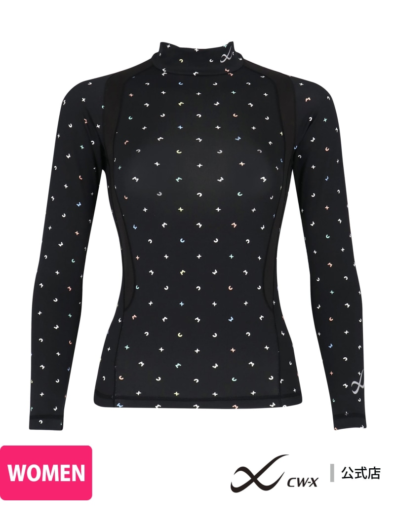 【楽天市場】CW-X 【WOMEN】 機能性トップス 【JYURYU TOP】 CW-X シーダブリューエックス 福袋・ギフト・その他 その他 ホワイト ブラック【送料無料】[Rakuten ...