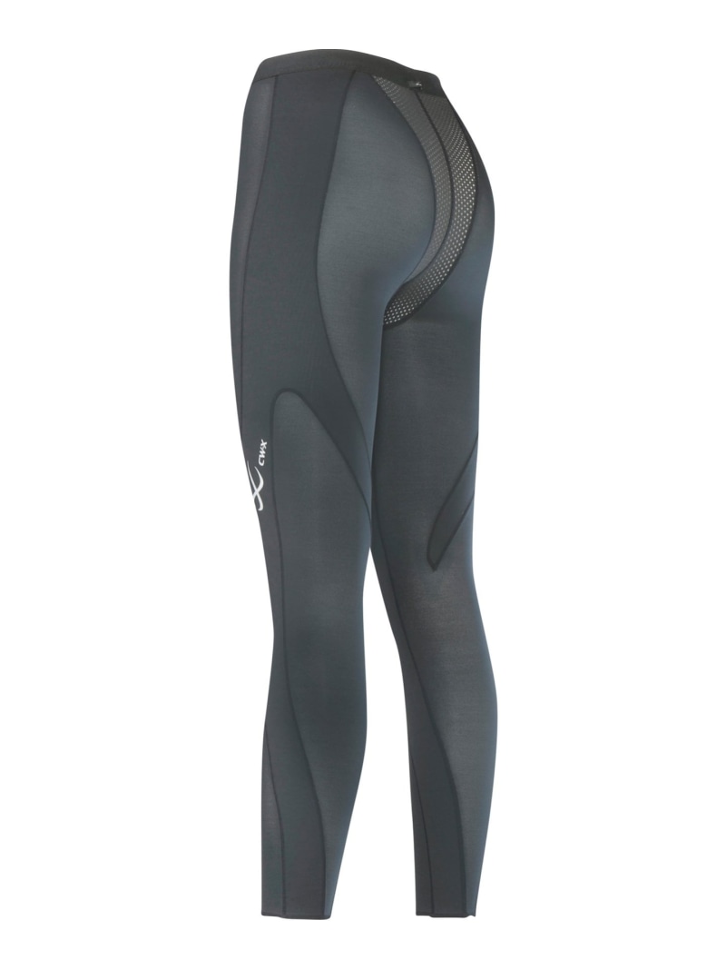 【楽天市場】(W)CW-X スポーツタイツ エキスパート クールタイプ レディース CW-X シーダブリューエックス スポーツ/水着 ランニングアパレル グレー ブラック【送料無料 ...