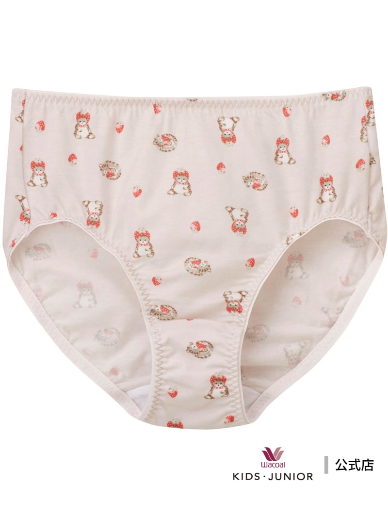 【楽天市場】ワコール ジュニア 【Waninal】ワニナル 女児 ショーツ ワコール_キッズ ワコール キッズ・ジュニア インナー・ルーム ...