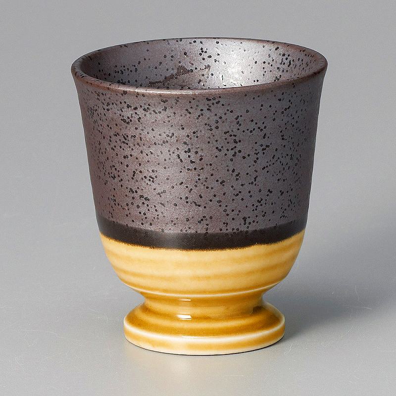 【楽天市場】陶里 第31集 鉄釉ゴブレット 49223-031：WADA TOKI