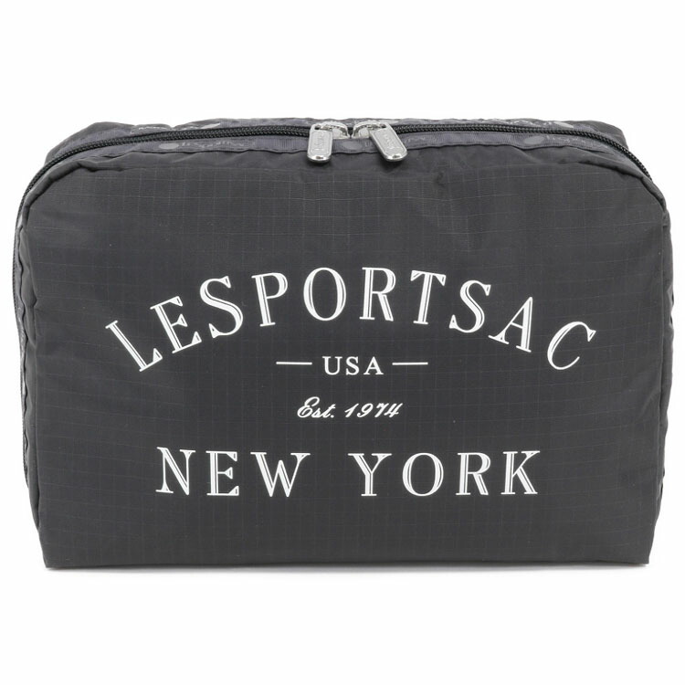 【楽天市場】LeSportsac レスポートサック ポーチ 7121 EXTRA LARGE RECTANGULAR COSMETIC ...