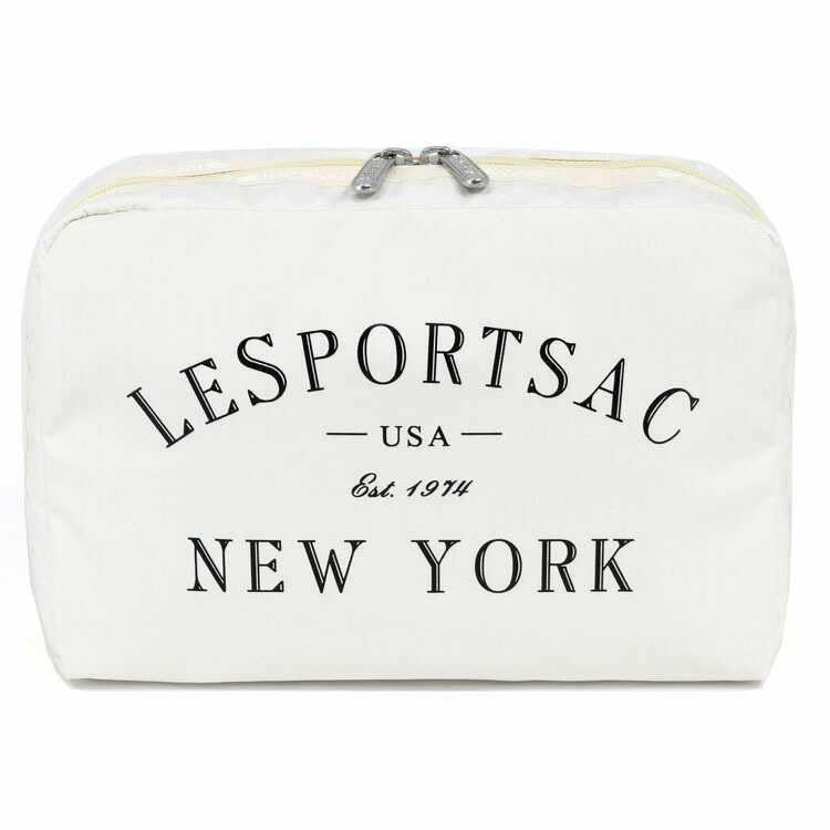 【楽天市場】LeSportsac レスポートサック ポーチ 7121 EXTRA LARGE RECTANGULAR COSMETIC ...