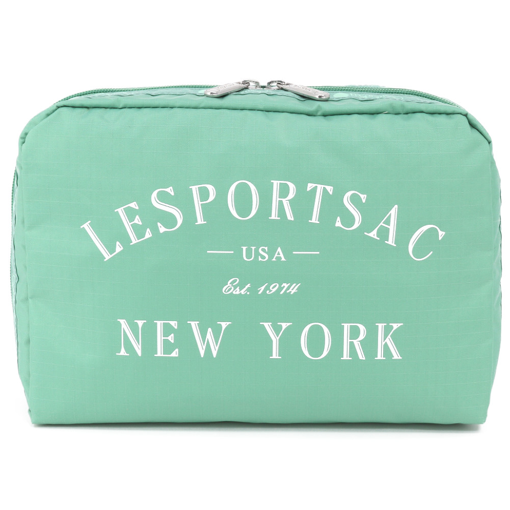 【楽天市場】LeSportsac レスポートサック ポーチ 7121 EXTRA LARGE RECTANGULAR COSMETIC ...