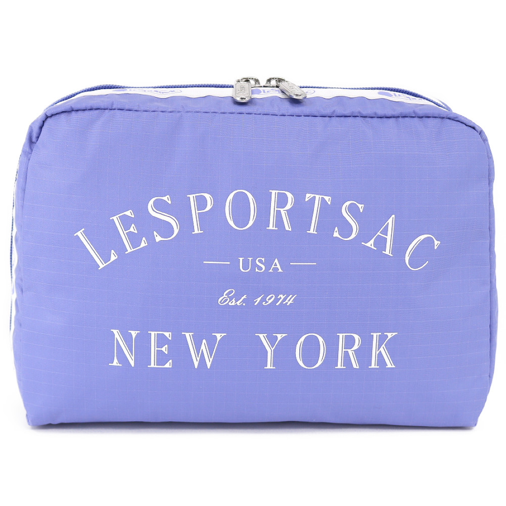 【楽天市場】LeSportsac レスポートサック ポーチ 7121 EXTRA LARGE RECTANGULAR COSMETIC ...
