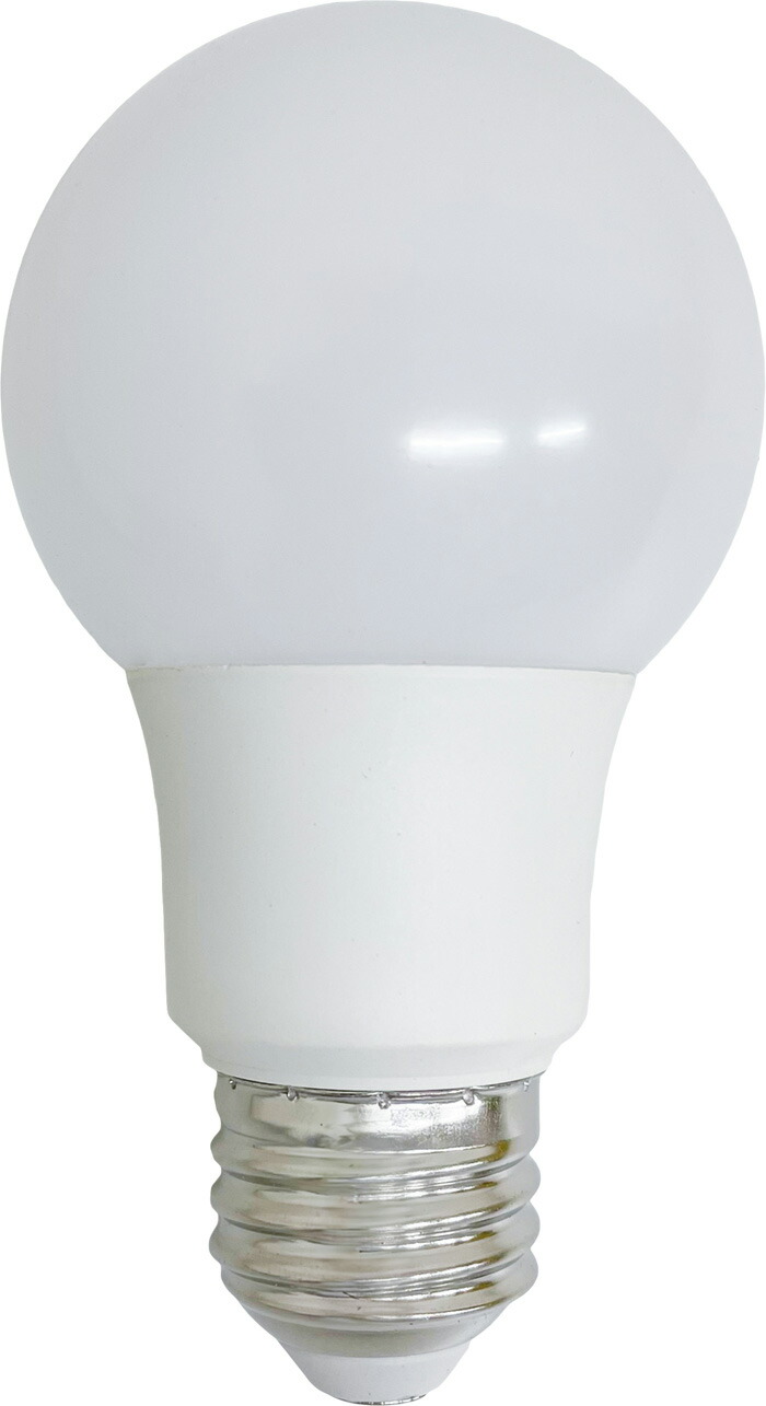 【楽天市場】ALEG LED電球 一般電球形 広配光 260° 40W形（40W相当） 485lm 4.5W E26 昼白色5000K LDA5N-40A60/W50K：わがと照明