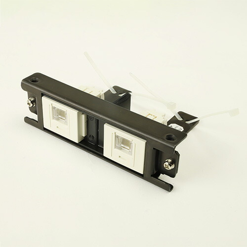 【楽天市場】TERADA フロアコンセント テラコン フリーアクセスフロア用 スマートコンセント SFC・SMR・SMS・SIR・SISシリーズ 器具ブロック(CAT6×2) SFC90086 ...