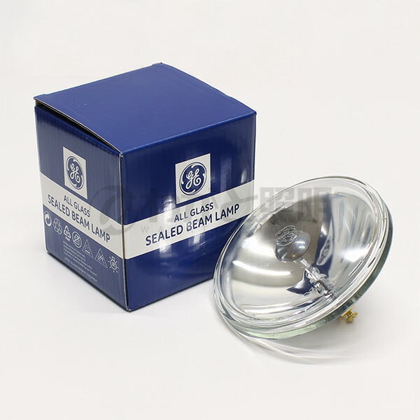【楽天市場】GE シールドビーム球 6V30W GE 4515 (6V30W)：わがと照明