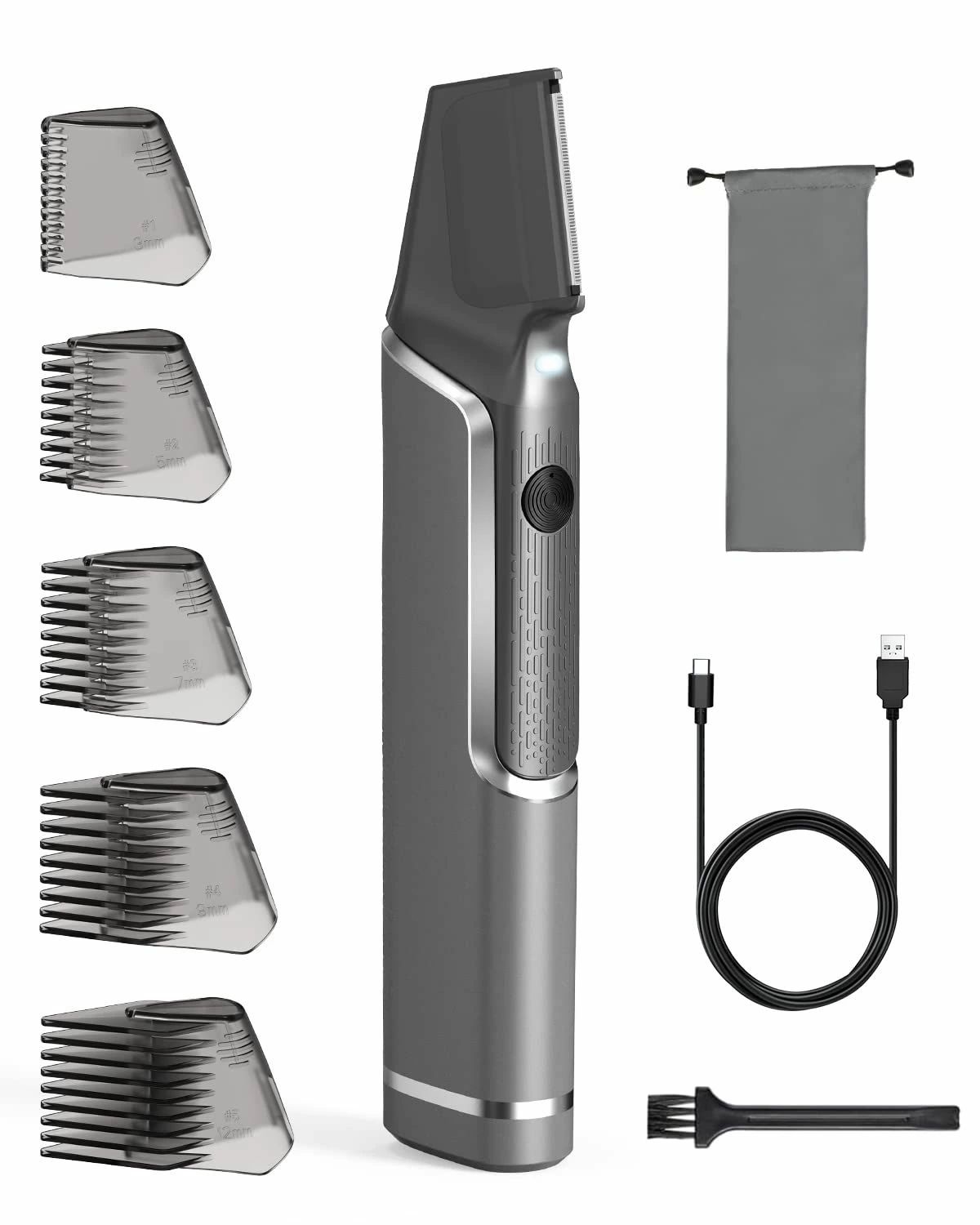 楽天市場】ボディシェーバー 電気シェーバー 伸縮可能 バリカン メンズ