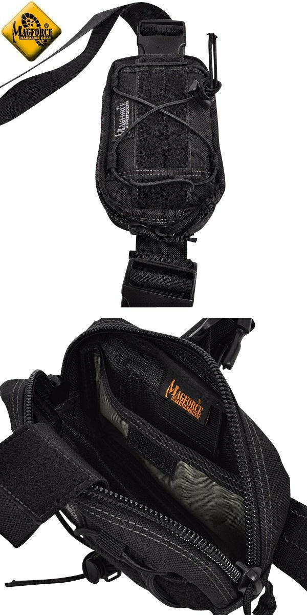 【楽天市場】15%OFFクーポン対象品★MAGFORCE/マグフォース MD-01 Extender MOLLE SYSTEM用 接続アイテム / ミリタリー【T】：WAIPER楽天市場店