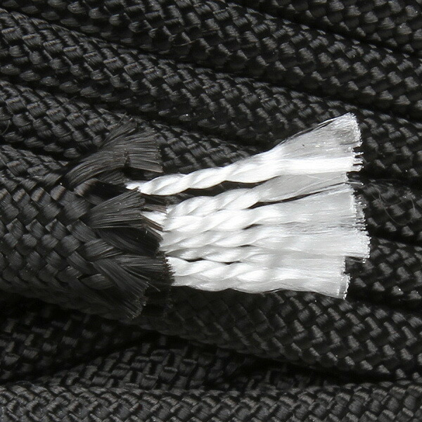 【楽天市場】15%OFFクーポン対象品★ROTHCO ロスコ 550LB パラシュートコード 600フィート ブラック 【アウトドア ...