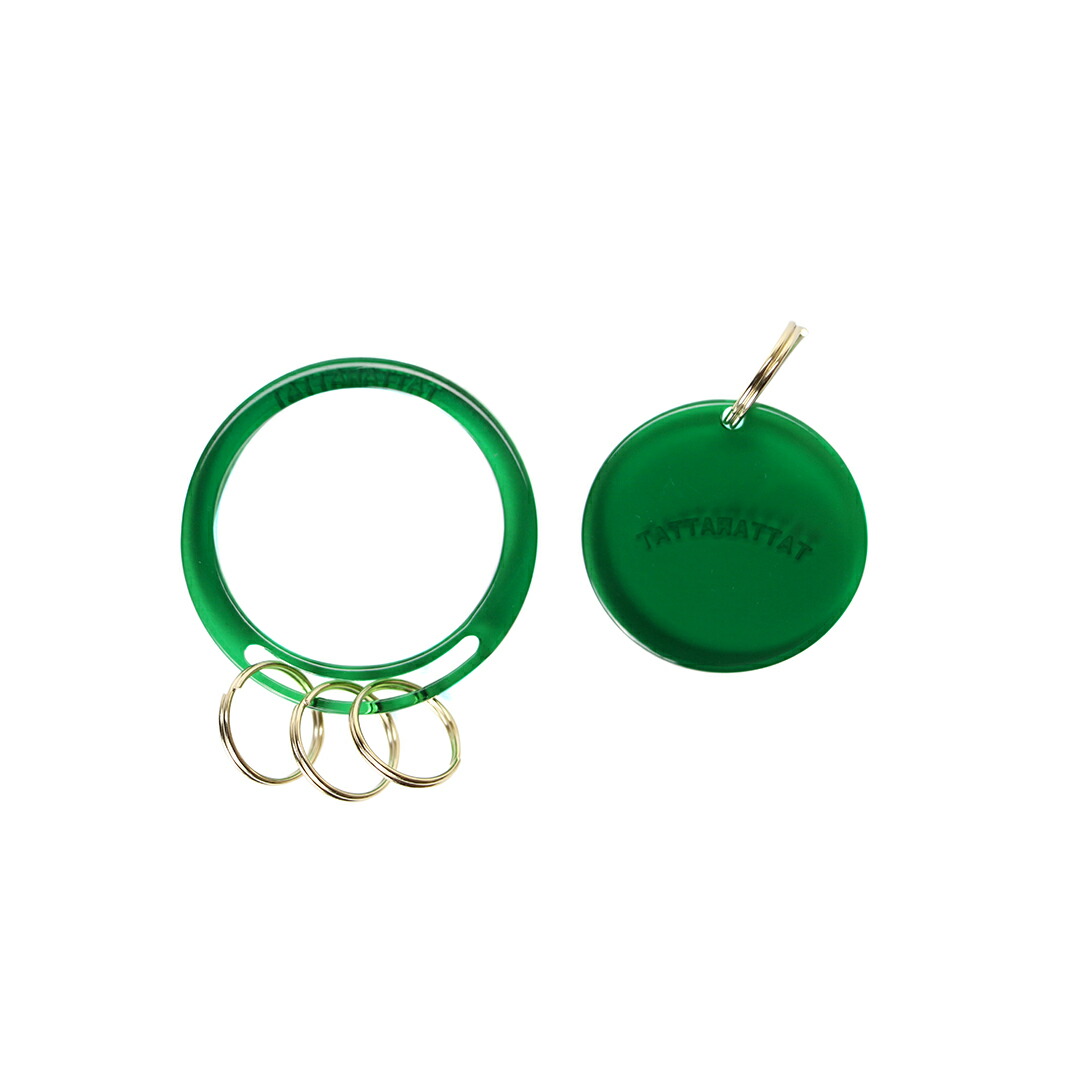 【楽天市場】Ulysses Key Holder Set “Green” ユリシーズ キーホルダー セット "グリーン"【T】【クーポン対象外 ...