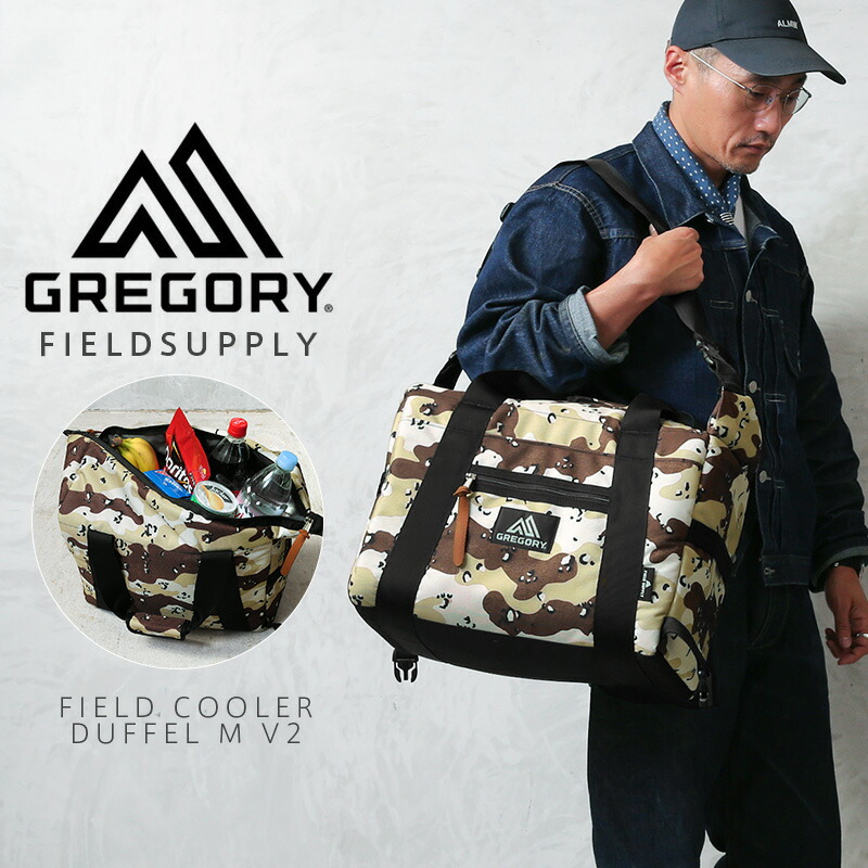 【楽天市場】【最短即日発送】クーポンで最大15%OFF★GREGORY グレゴリー FIELDSUPPLY フィールドサプライ FIELD ...