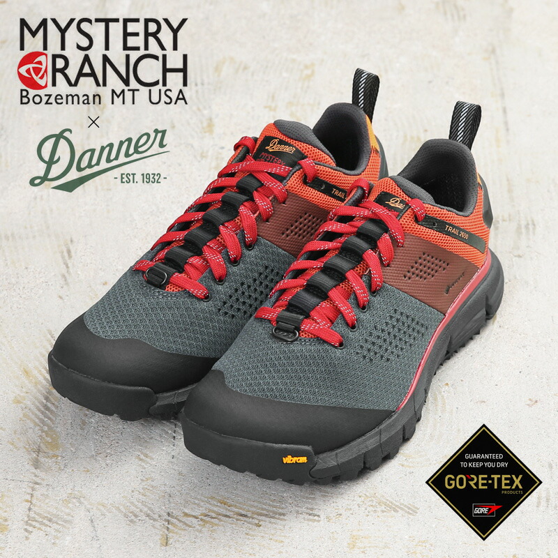 【楽天市場】MYSTERY RANCH ミステリーランチ 61234 MYSTERY RANCH × Danner TRAIL 2650 ...